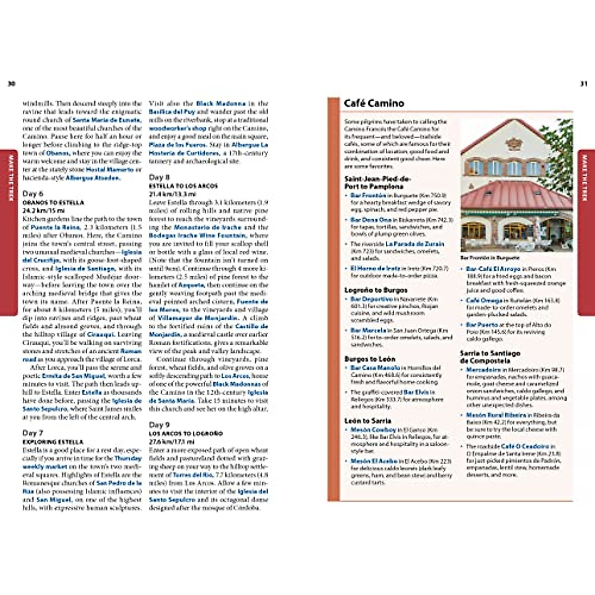 Moon Camino de Santiago: Sacred Sites, Historic Villages, Local Food & Wine (Travel Guide)