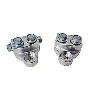 Alternator Distribution Block Sky High Car Audio Ring Terminal Universal (Quad 1/0)