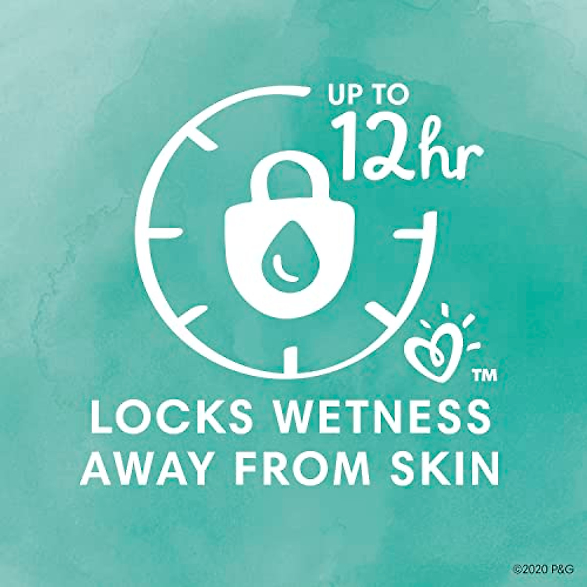 Diapers Size 6, 108 Count - Pampers Pure Protection Disposable Baby Diapers, Hypoallergenic and Unscented Protection (Packaging & Prints May Vary)