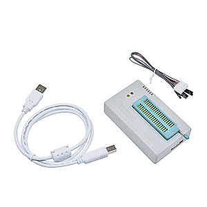 TL866II Plus Programmer, Aideepen High Speed TTL866CS Universal Programmer USB EPROM EEPROM Flash BIOS Low Consumption