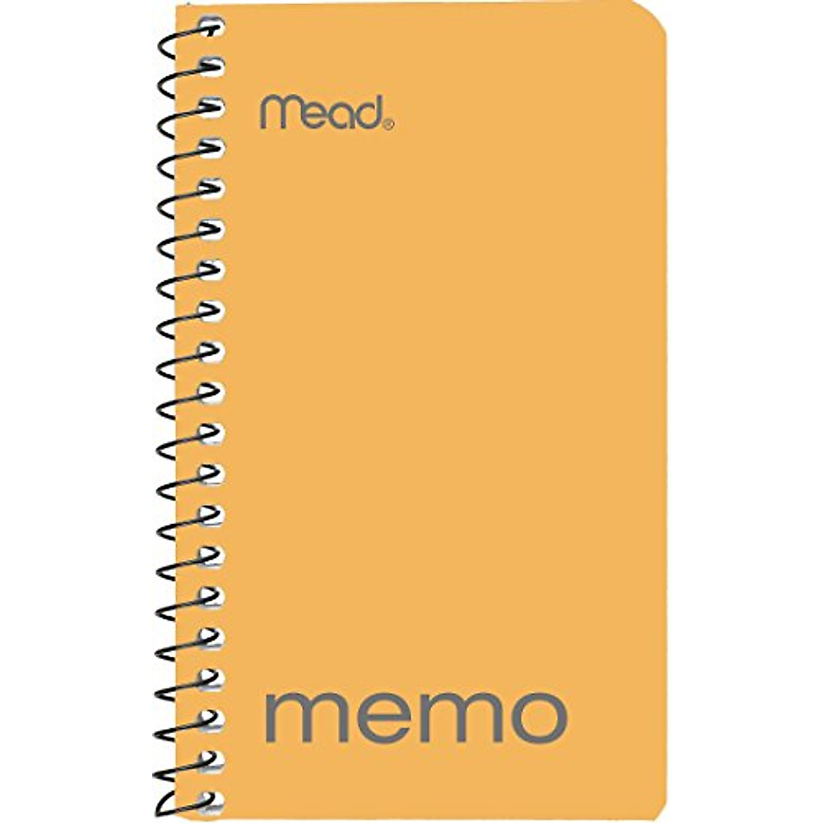 Mead Small Notebook, 24 Pack of pocket notebook 3x5 " College Ruled Small Memo Pad Wirebound 60 Sheets, Pastel Colors of Mini Notebook in Bulk pack