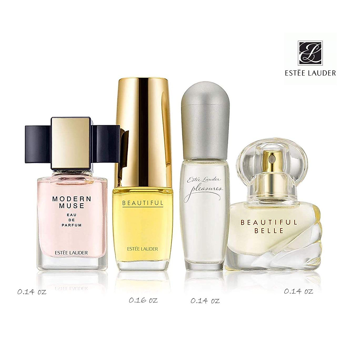 Estée Lauder Estee Lauder Estee Lauder Purse Spray Collection Women 5 Pc Mini Gift Set