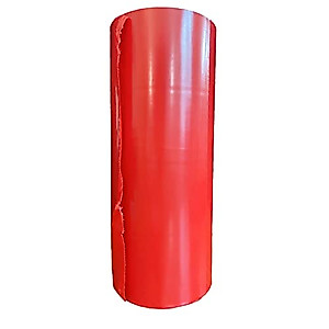 Swanson Tool Co TF1230R 12 inch by 300 Foot Danger/Trailer/Lumber Warning Safety Tear Flags, Red