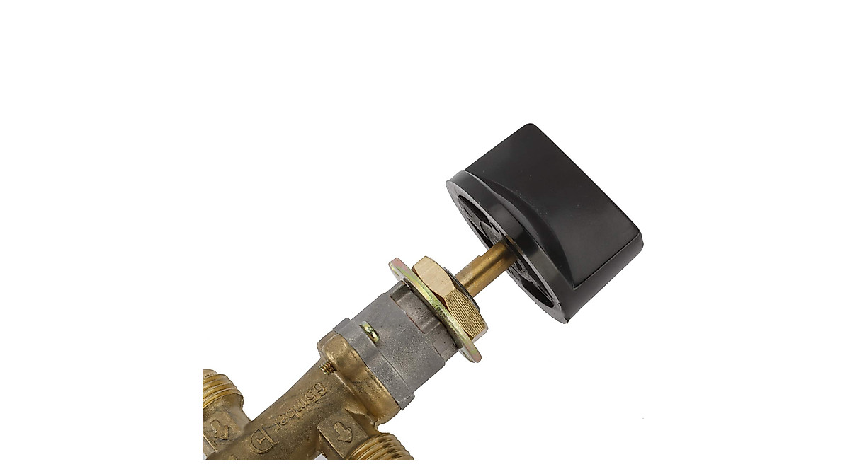 HYDDNice Low Pressure Gas Fire Pit Control Valve