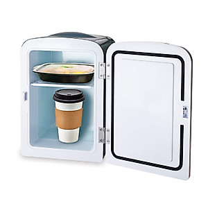 Admiral - America Portable Mini Fridge 6 can capacity