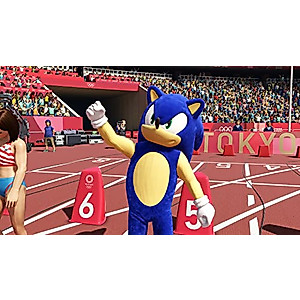 Unknown Tokyo 2020 - Olympic Games The Official Video Game, (198525)