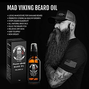 Blodorn Beard Oil