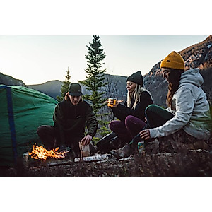 YETI Stainless Steel Rambler Drinking_Cup, Vacuum Insulated, with MagSlider Lid, 14 Ounces, Alpine Yellow