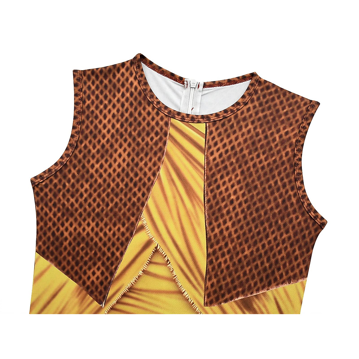 Jurebecia Girls Raya Costume Sets Birthday Party Dress up Kids Halloween Christmas Cosplay Outfits with Cape Children Pretend Play Jumpsuit Clothes Size 8-9 Years