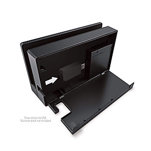 Hyperkin "Alphastar" Adapter for Nintendo Switch Compatible with Xbox One/PS4 Wireless Controllers - Nintendo Switch