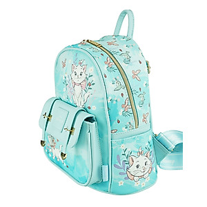 Disney The Aristocats Marie Wondapop11 Inch Vegan Leather Mini Backpack