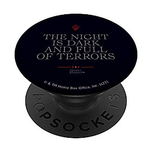 Game of Thrones Night is Dark PopSockets Swappable PopGrip