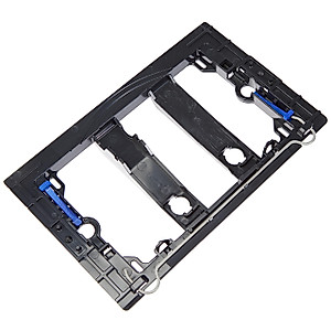 Geberit 115.883.KM.1 Toilets and Bidets, Black