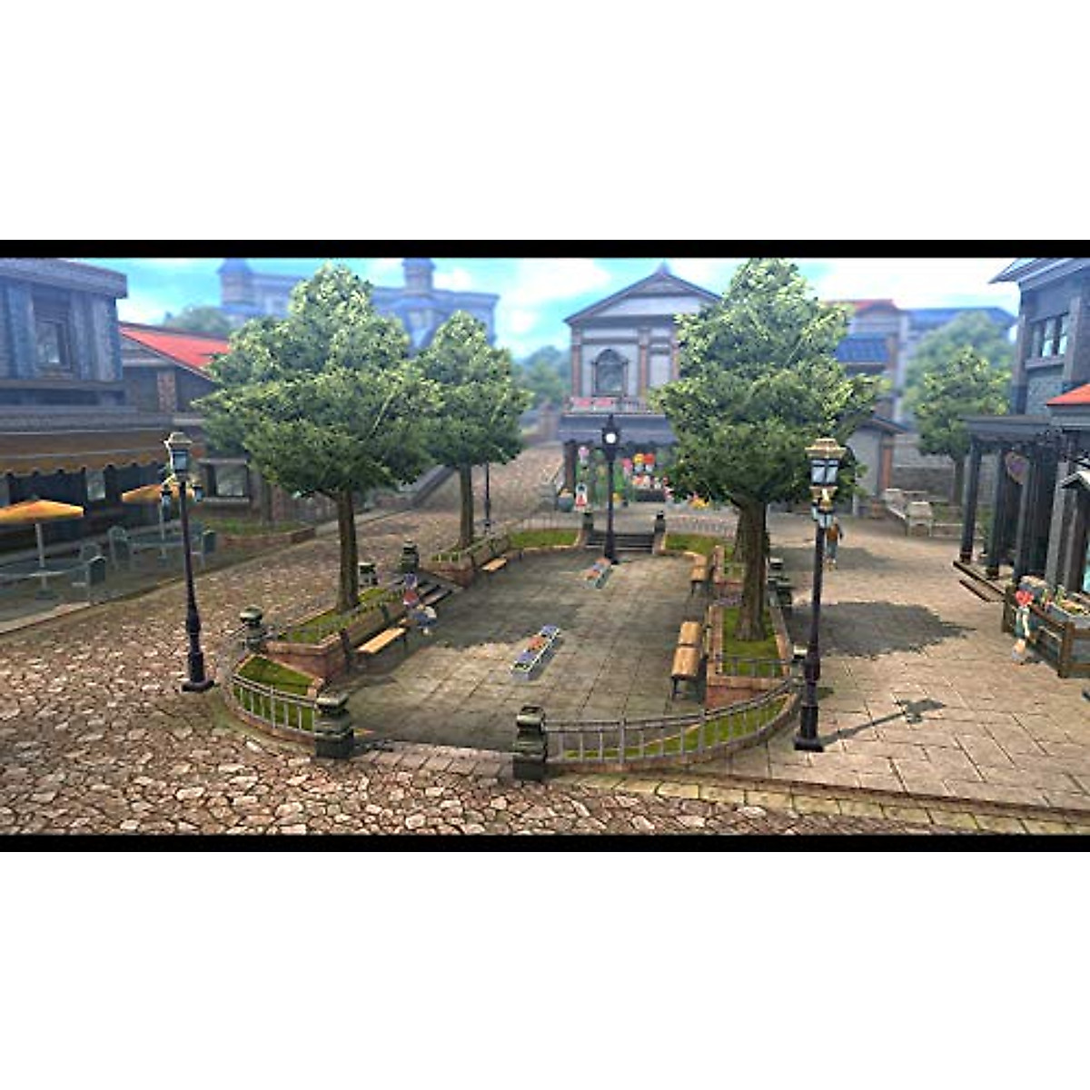 The Legend of Heroes: Trails of Cold Steel (PS4)