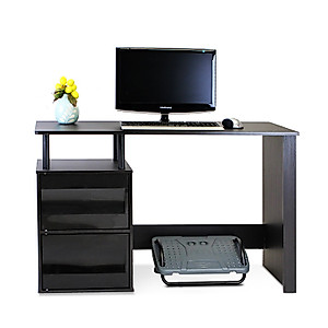 Furinno Hidup New Pebbles Therapy Technique Adjustable Angle Footrest