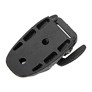 PVC Replacement Inline Roller Skate Buckle Clasp Accessories for Connecting The Energy Band Other Extreme Sports Products