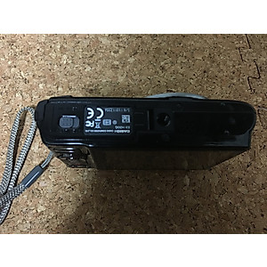 Casio Exilim Hi-zoom Ex-h20g bk Digital Camera Black