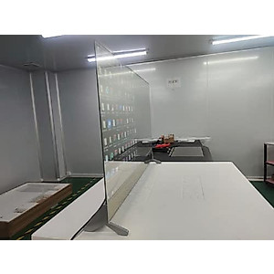 QianZi Desktop Transparent Display for Office - Resolution 1920 x 1080, Display Size 1210 x 680mm