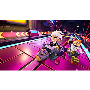 Nickelodeon Kart Racers 3: Slime Speedway - PlayStation 5