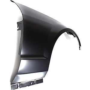 Evan Fischer Fender Compatible with 2005-2009 Ford Mustang - FO1241245