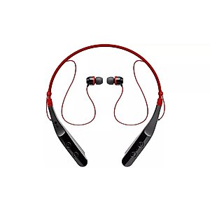 LG TONE TRIUMPH HBS-510 wireless Bluetooth headset - Red