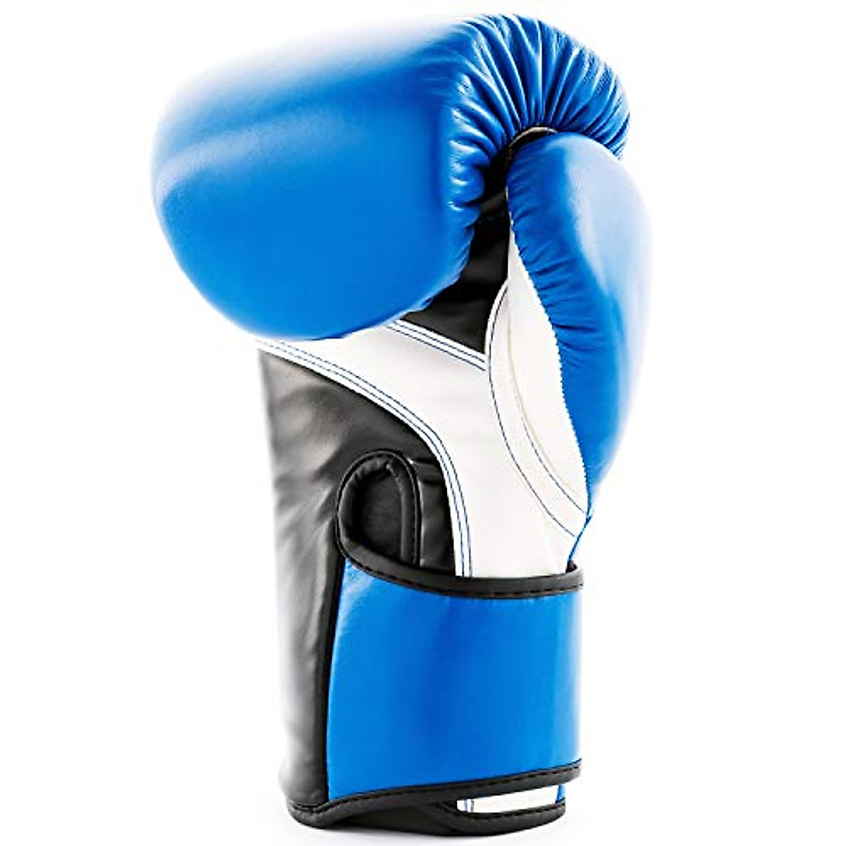 UFC Pro Fitness Training Glove, Blue, 12oz