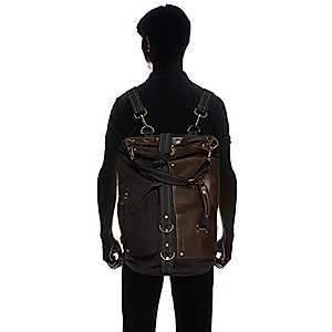 Device: Forma EHR66038 3-Way Backpack, Black