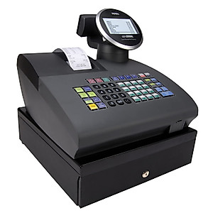 Royal 89396T 2000ML Electronic Cash Register