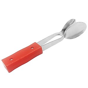Musical Spoons Instrument with Handle