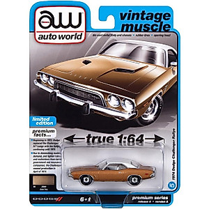 Auto World - 1974 Dodge Challenger Rallye