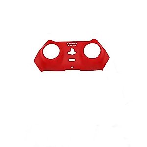 PS 5 Controller Faceplate Replacement PS5 Controller Plate Cover for 5 DualSense Controller with Tools (Red)