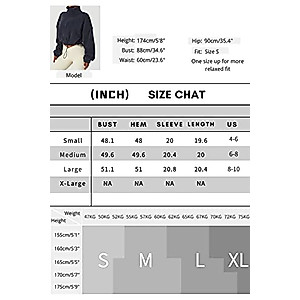 QINSEN Women's Full Zip Fleece Jacket Stand Collar Winter Warm Cropped Outwear Baggy Sherpa Short Coat Navy L