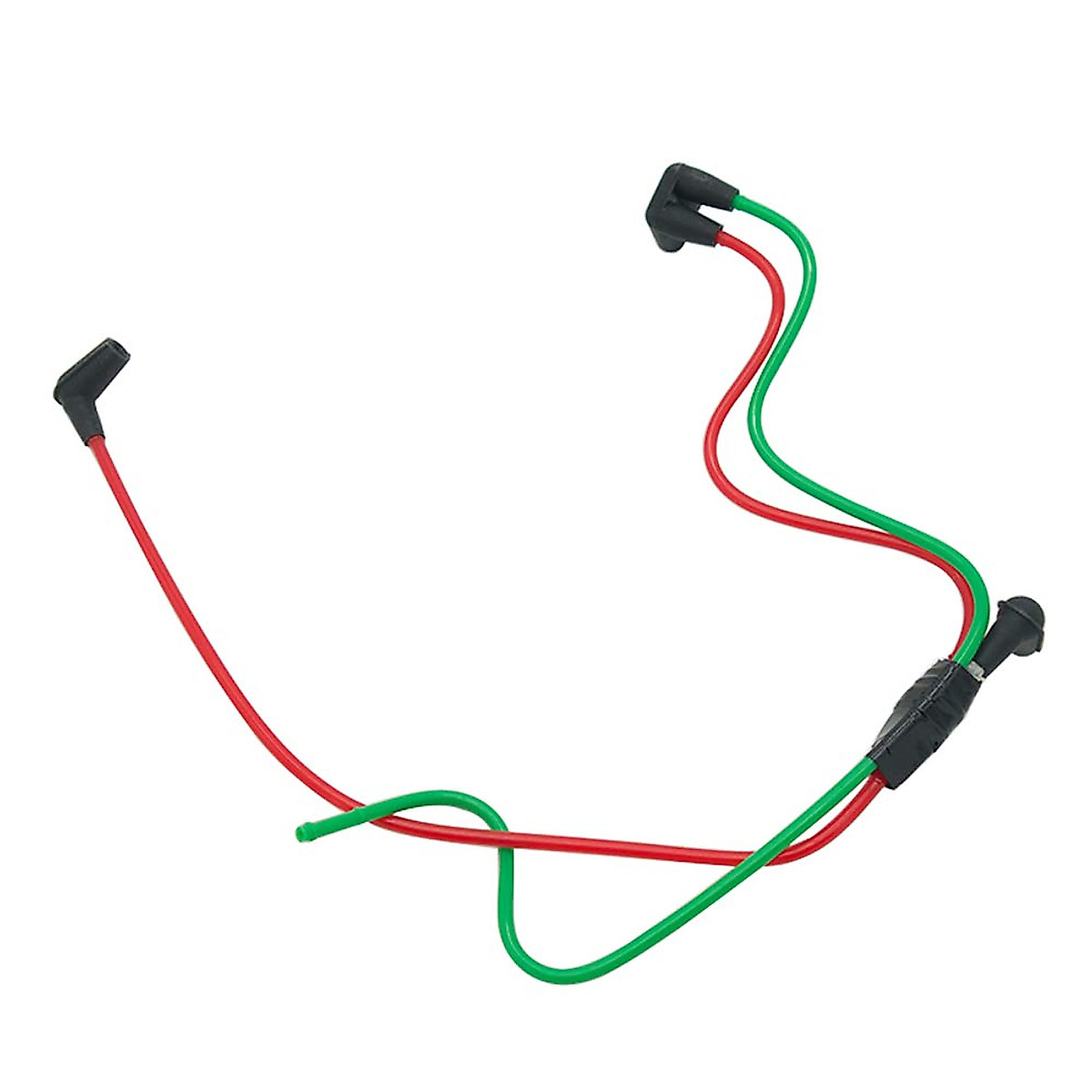 for 7.3L Diesel Turbo Vacuum Harness Connection Line Compatible with Ford F250 F350 Replaces F81Z-9E498-DA