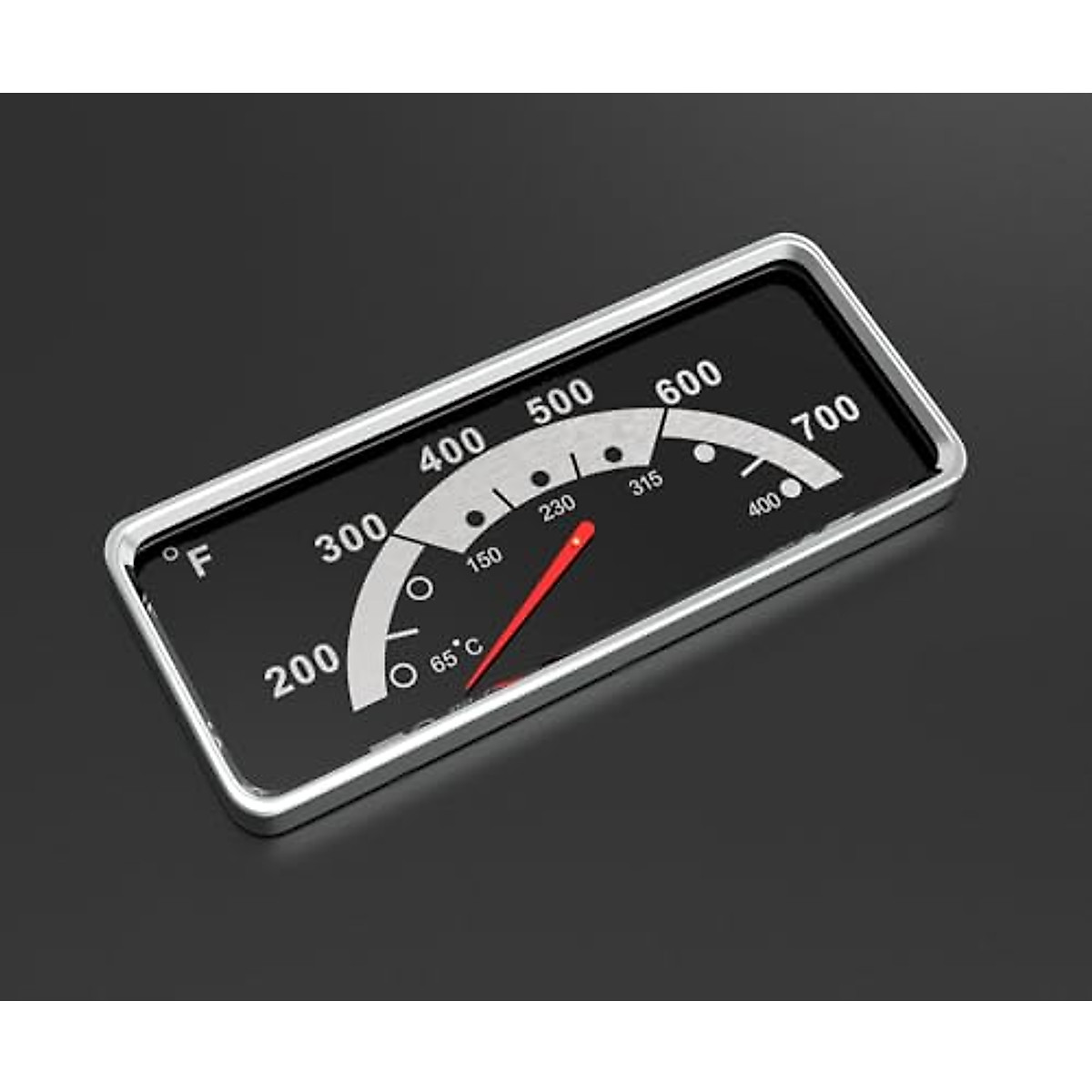 Hinged Lid for Blackstone Griddle 28 Inch, Griddle Hard Cover with Thermometer for Blackstone Griddle Grill 1517 1853 1605 1856 & 28 Inch Black Griddle Hood