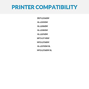 SPEEDYINKS Compatible Toner Cartridge Replacements for Brother TN760 TN-760 TN730 TN-730 High Yield (Black, 4-Pack) for DCP-L2550DW, HL-L2350DW, HL-L2370DW, HL-L2395DW, MFC-L2690DW, MFC-L2730DW