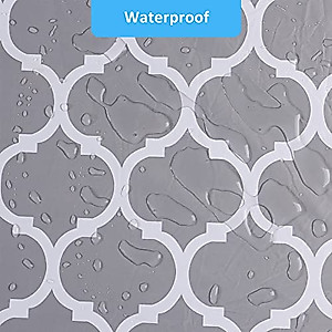 Vinyl Picnic Table Cover and Bench Covers Fitted Tablecloth,4lb Double Flannel Backing Elastic Edge Waterproof Wipeable Plastic Tabel Cover Vinyl Tablecloth for Indoor Outdoor Parties 3pcs - 72*30 in