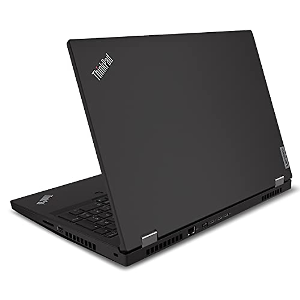 LA Lenovo ThinkPad P15 Gen 2 - Workstation Laptop: Intel 11th Gen i7-11800H Octa-Core, 64GB RAM, 1TB NVMe SSD, 15.6" FHD IPS Display, Nvidia Quadro RTX A4000, Win 10 Pro, Black