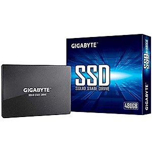 GIGABYTE SSD 480GB (GP-GSTFS31480GNTD)
