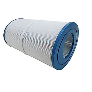 American Spa Parts Oval,Filter, 27 sqft, 9-3/4" Tall X 6-1/4" Wide at Widest Part of Oval (1) 3" Hole and (1) 4 1/8" Oval Hole Fits Dream Maker Spas