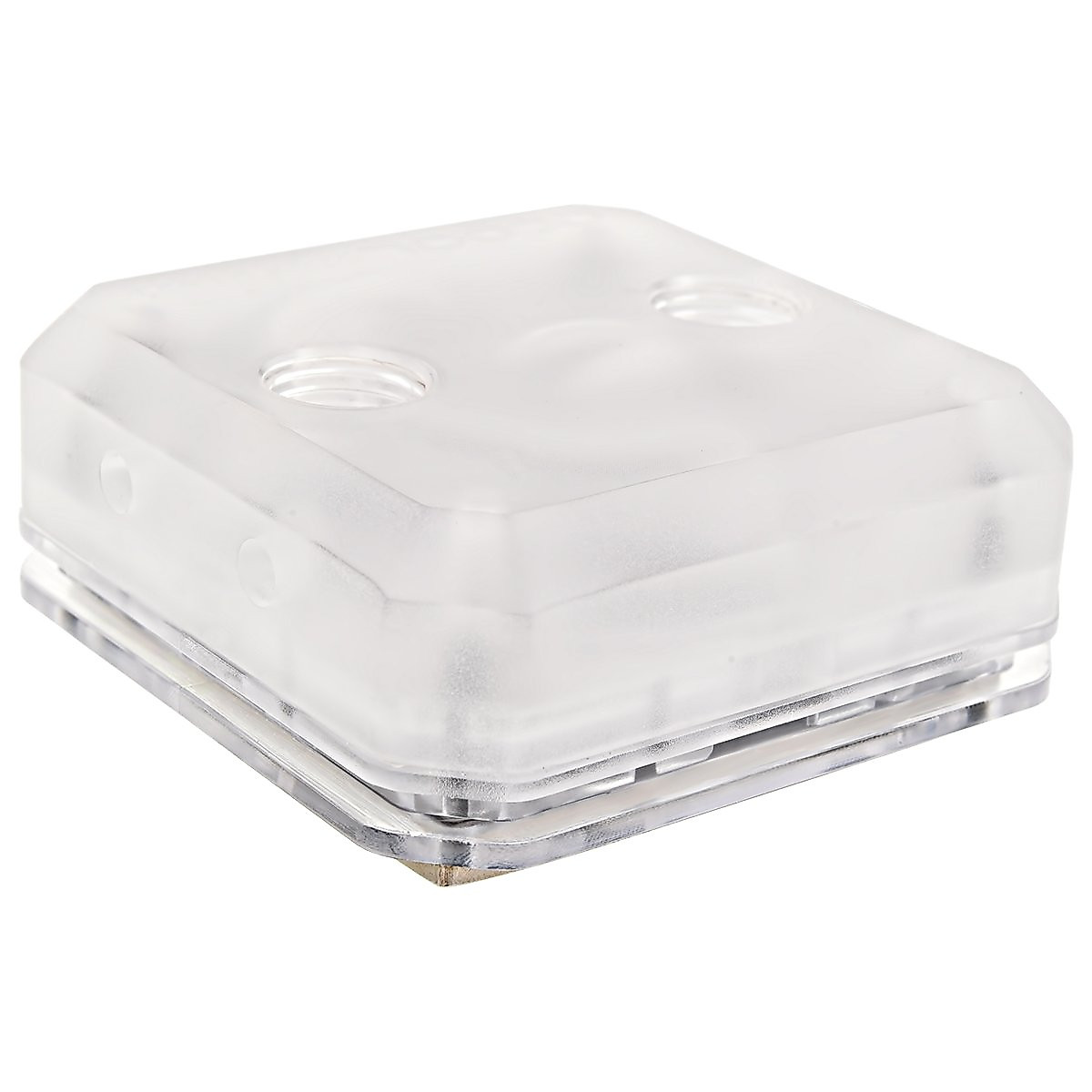 Alphacool Eisblock XPX CPU - Intel/AMD - Satin Clear (12847)