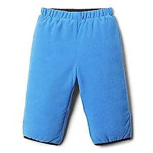 Columbia Unisex-Child Double Trouble Pant, Black, 4T