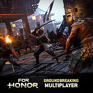 For Honor - PlayStation 4 (Renewed)