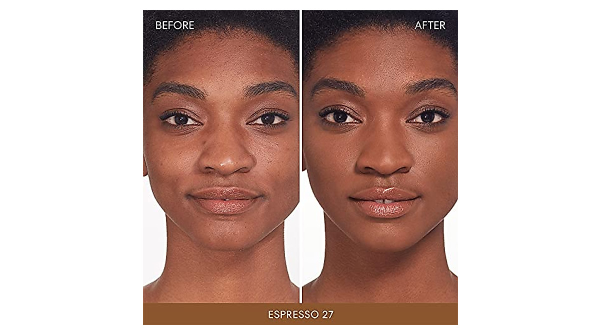 bareMinerals Bare Pro Pressed Powder Foundation - Espresso 27