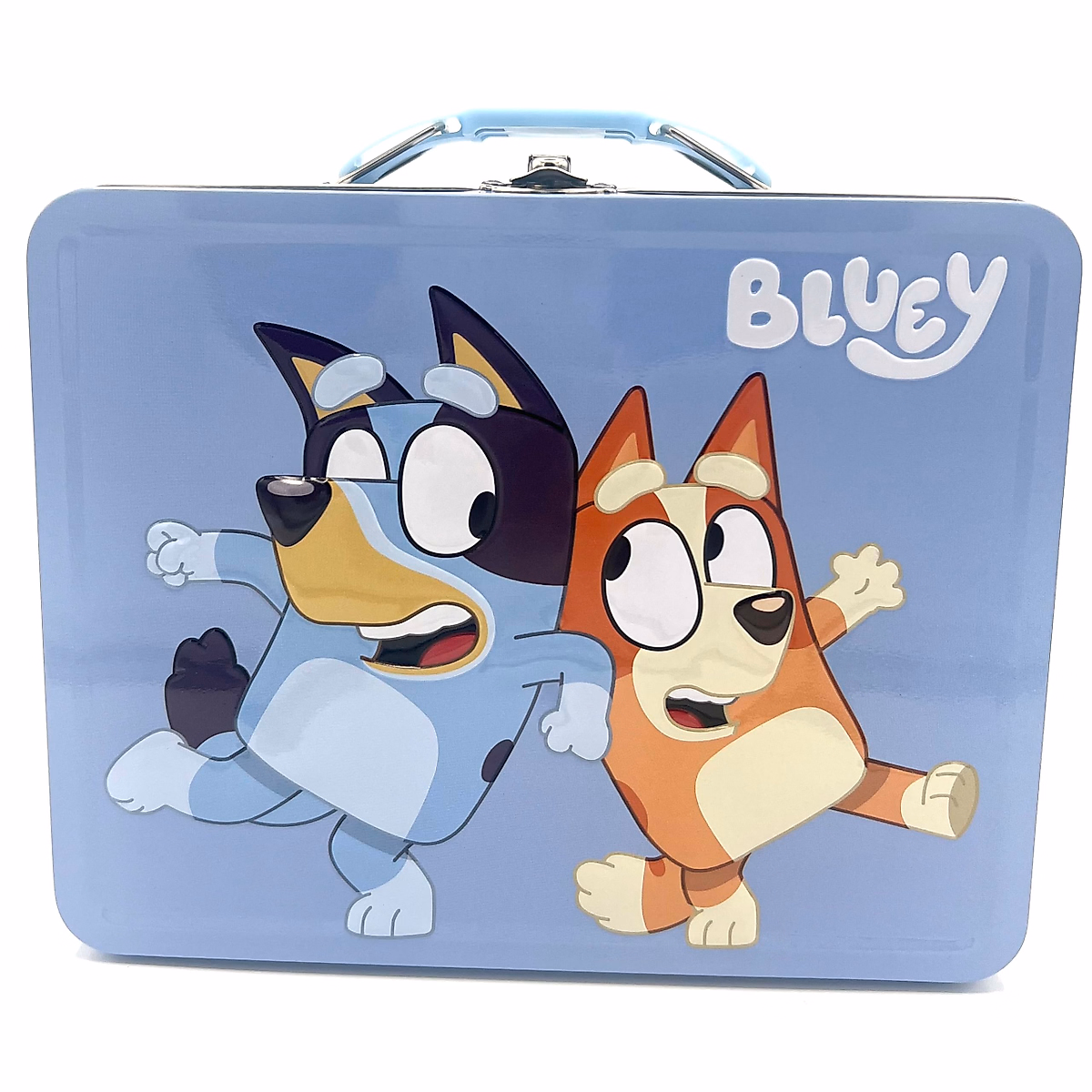 the tin box company Bluey and Bingo Tin Lunch Box, BBTC1
