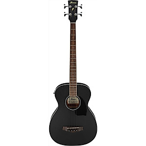 Ibanez Bass Guitars, Right, Black, Full (PCBE14MH)