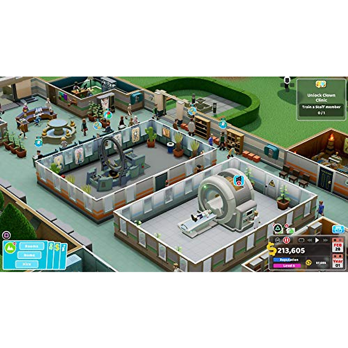 Two Point Hospital - Xbox One