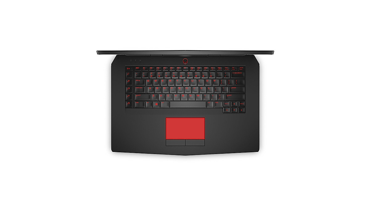 Alienware AW15R2-8469SLV 15.6-Inch UHD Gaming Laptop with GTX 970M