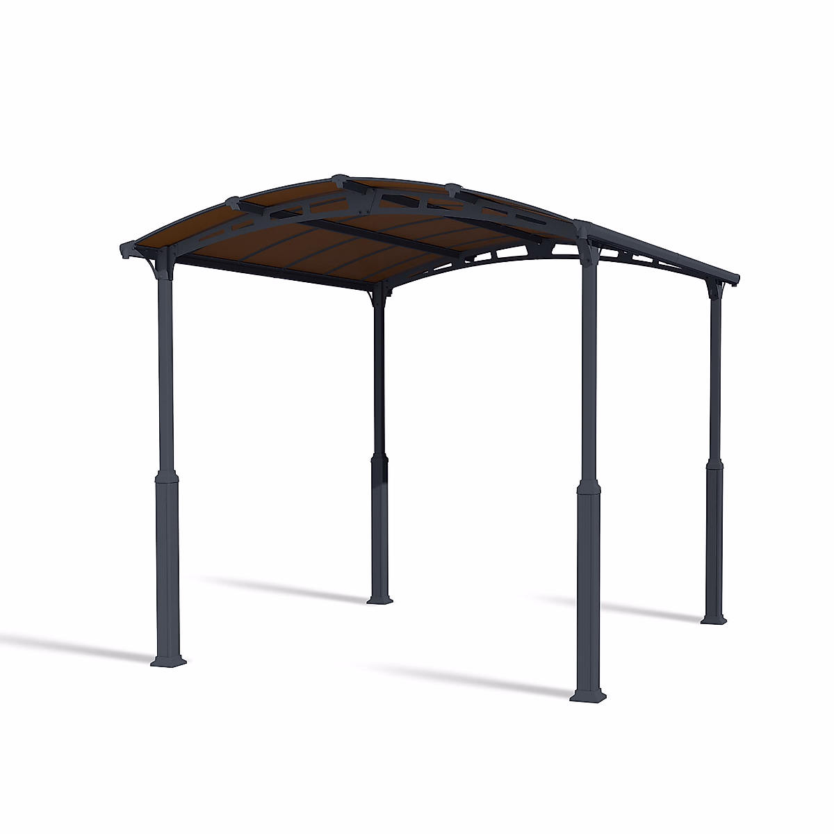 Palram - Canopia Arcadia Alpine 12 x 14 Carport