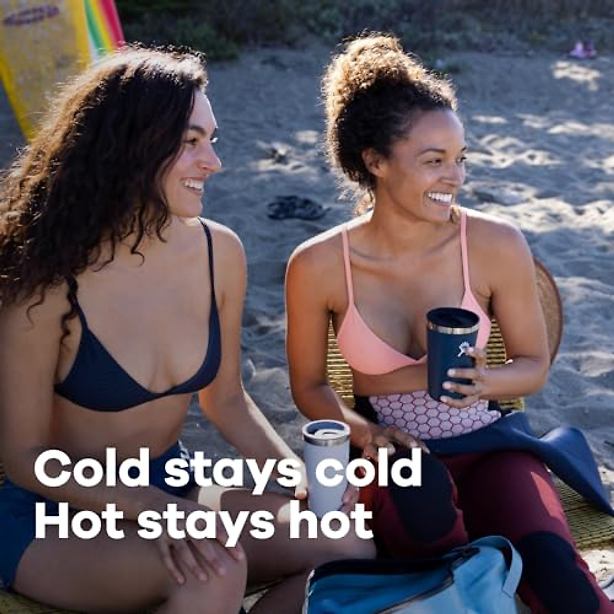 Hydro Flask 20 Oz All Around Tumbler Press-in Lid Moonshadow