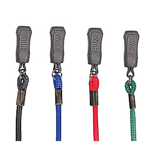 Chums Lens Leash Eyewear Retainer, Black